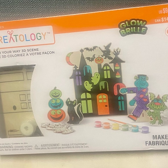 Creatology | Toys | Creatology Color Your Way 3d Scenegreat For Kids ...